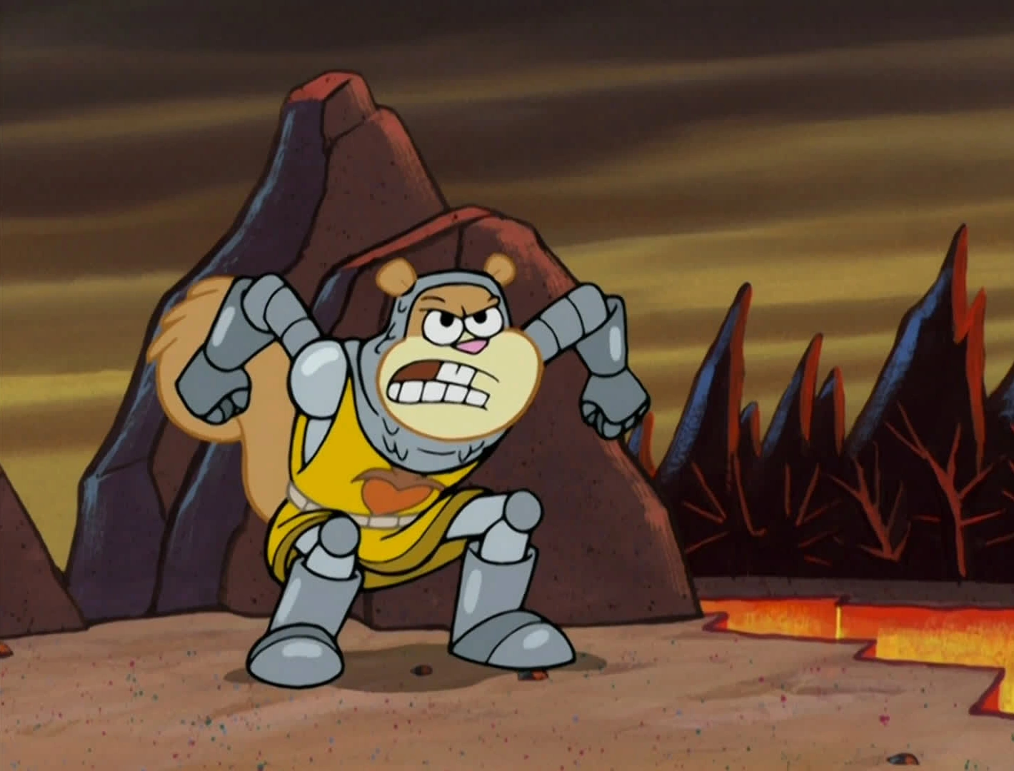 Spongebob Dunces And Dragons