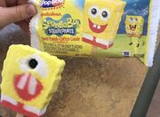 SpongeBob SquarePants Popsicle | Encyclopedia SpongeBobia | Fandom