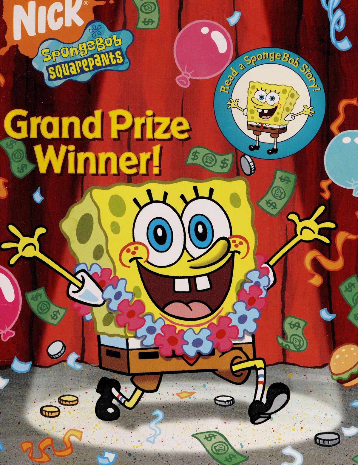 Story Reader | Encyclopedia SpongeBobia | Fandom