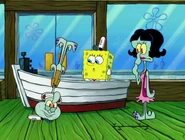Squilvia/gallery | Encyclopedia SpongeBobia | Fandom