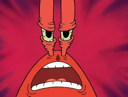 Nasty Patty Spongebuddy