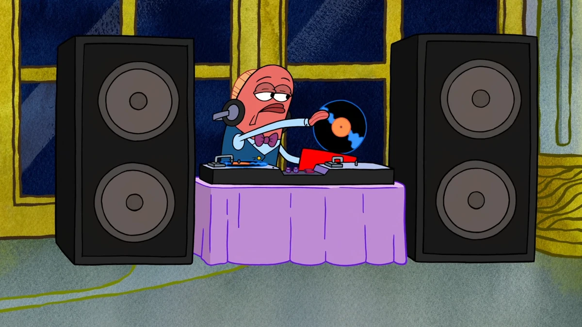 DJ incidental/gallery | Encyclopedia SpongeBobia | Fandom
