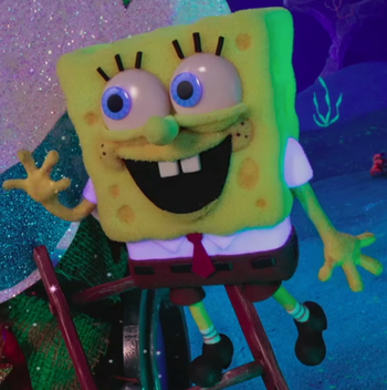 SpongeBob SquarePants | Encyclopedia SpongeBobia | Fandom