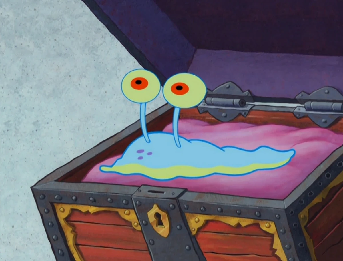 Leech | Encyclopedia SpongeBobia | Fandom