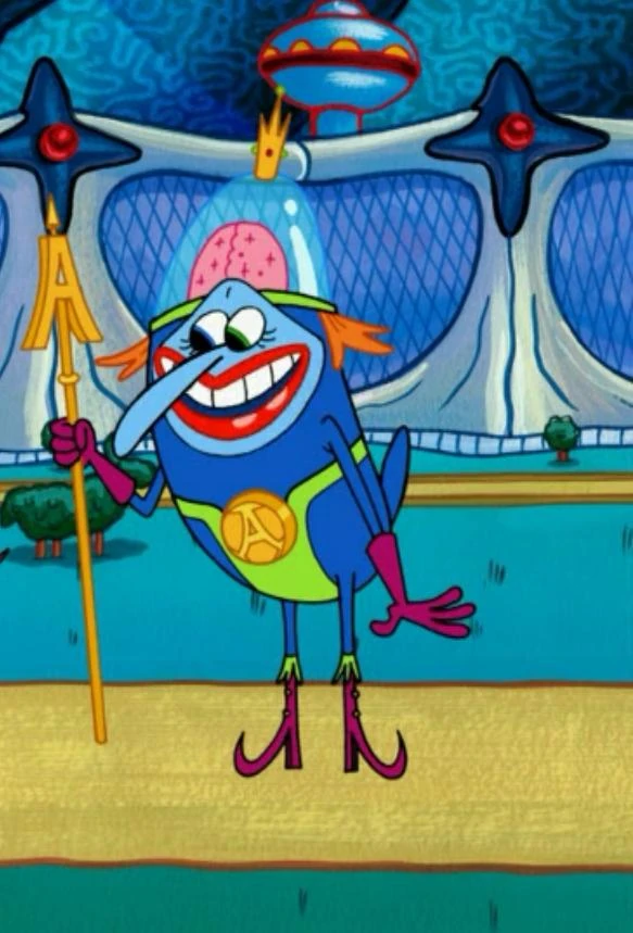 Lord Royal Highness | Encyclopedia SpongeBobia | Fandom