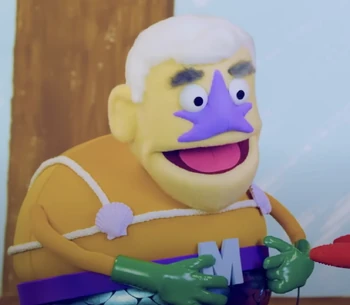 Mermaid Man | Encyclopedia SpongeBobia | Fandom