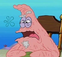 User blog:I'm calling the police/to all old man patrick fans ...