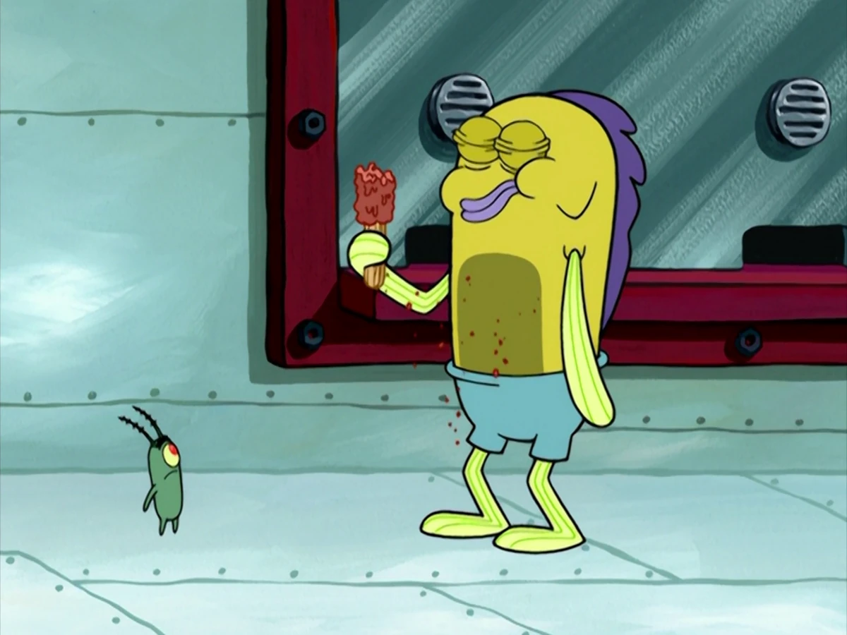 Chumstick/gallery | Encyclopedia SpongeBobia | Fandom
