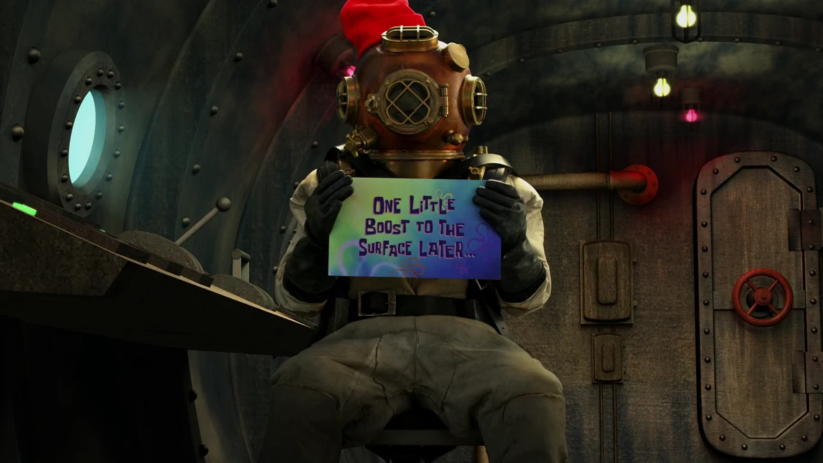 French Narrator | Encyclopedia SpongeBobia | Fandom