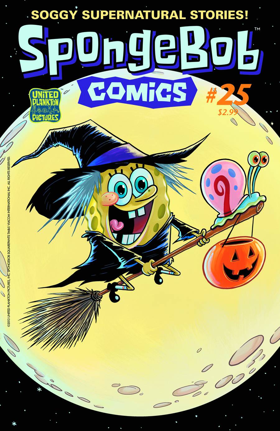 Comics Spongebob Creepy