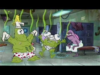 Filthy Muck (song) | Encyclopedia SpongeBobia | Fandom