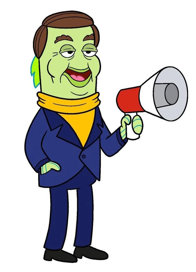 Bob Barnacle | Encyclopedia SpongeBobia | Fandom