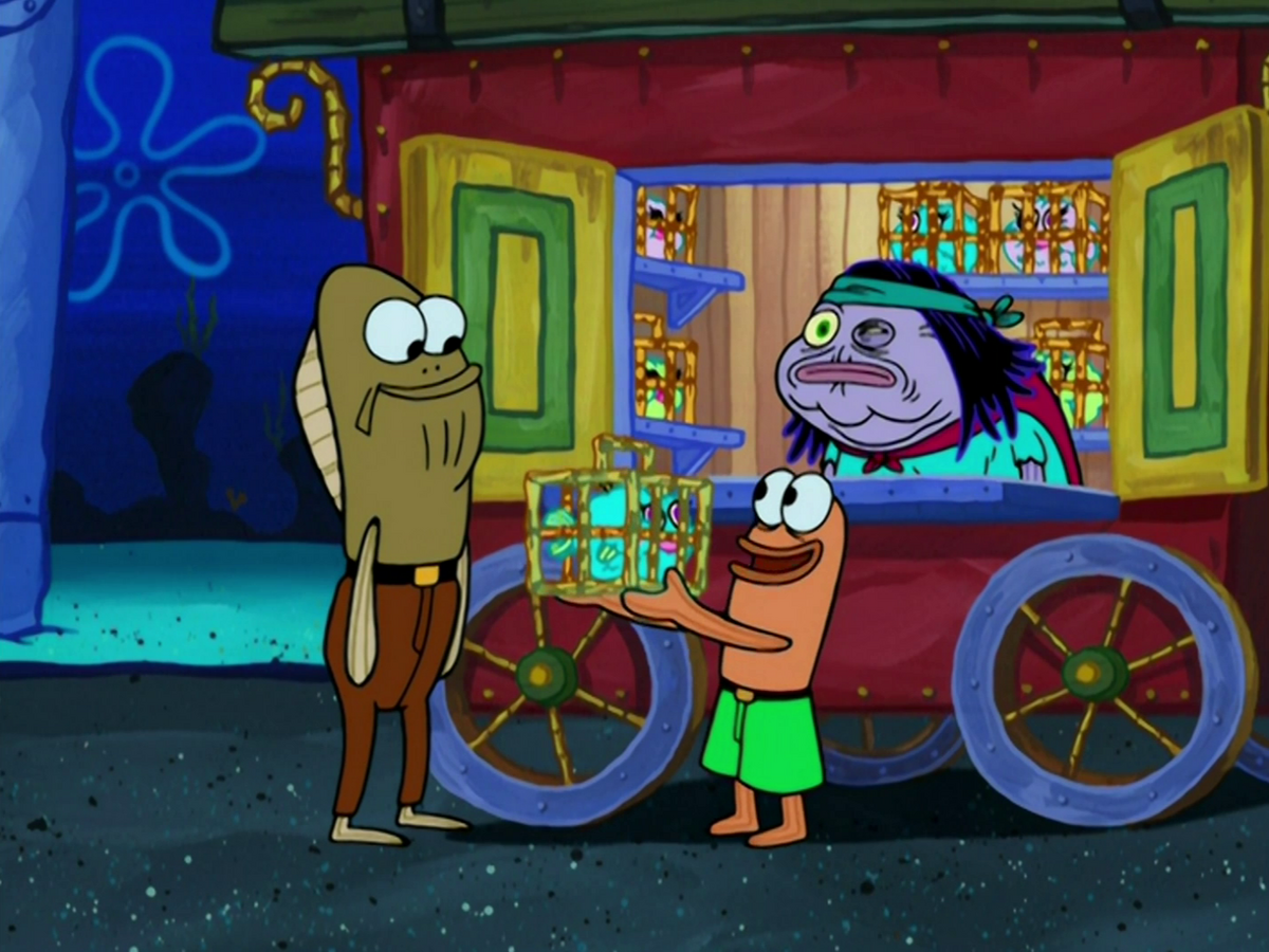 Puffy Fluffy/gallery | Encyclopedia SpongeBobia | Fandom