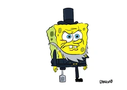 Captain SpongeHab | Encyclopedia SpongeBobia | Fandom