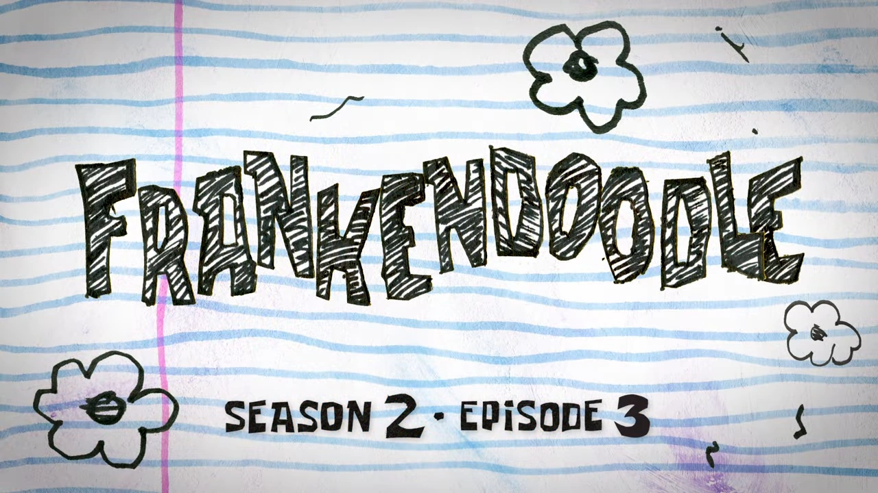 Spongebob Frankendoodle