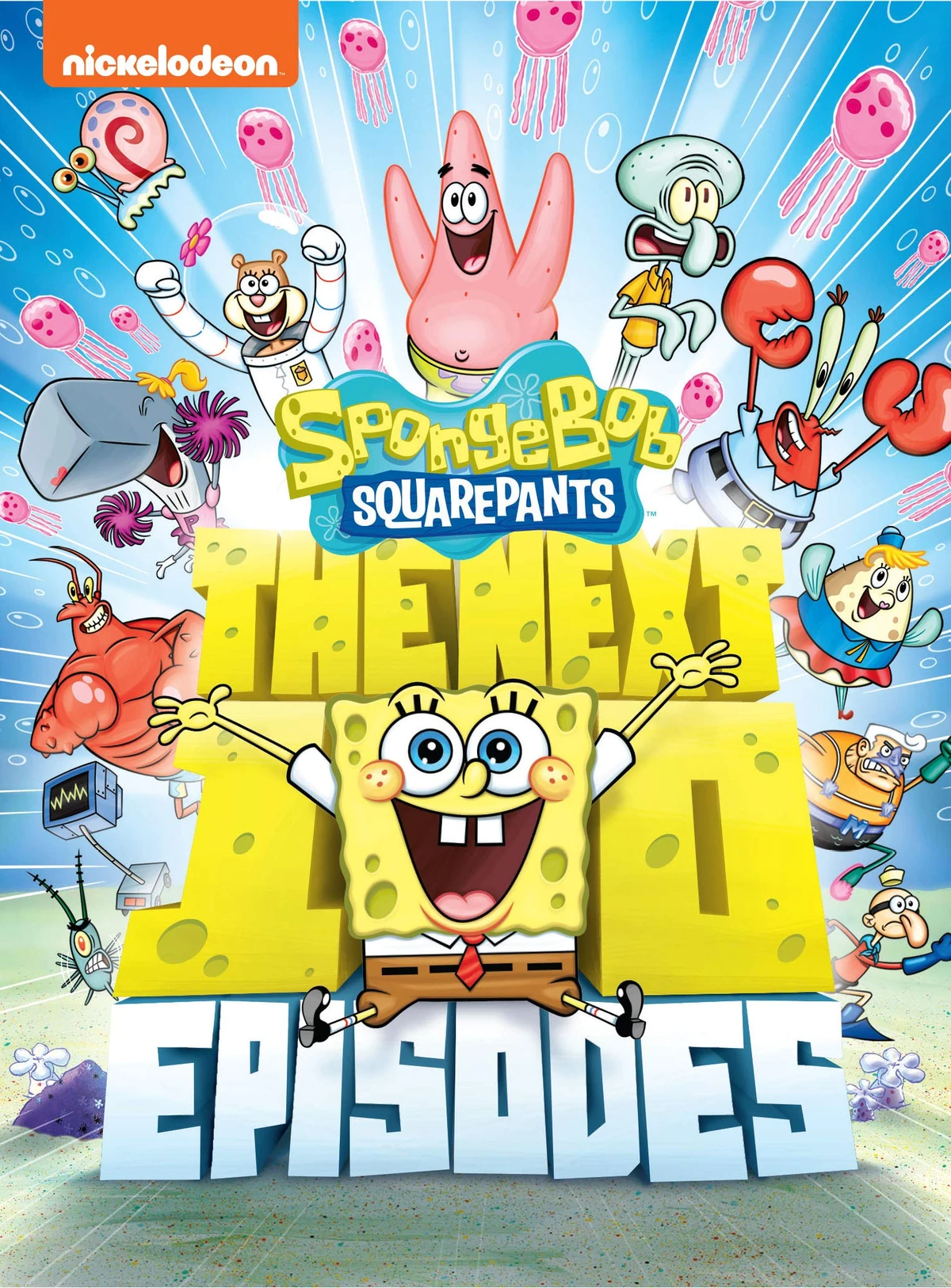 The Next 100 Episodes | Encyclopedia SpongeBobia | Fandom
