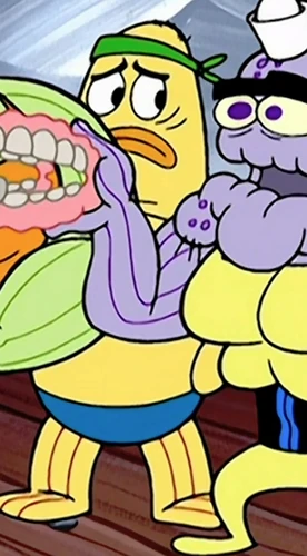 Reg | Encyclopedia SpongeBobia | Fandom