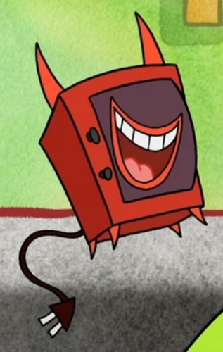 Devil TV | Encyclopedia SpongeBobia | Fandom