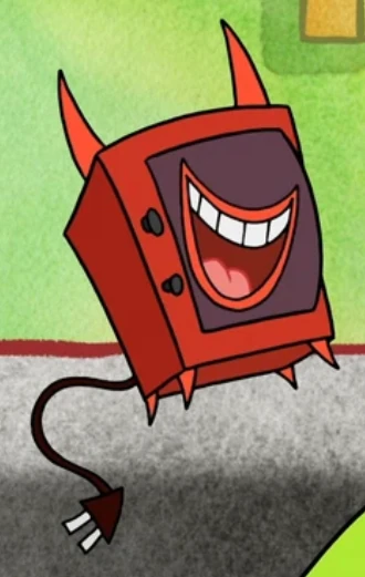 Devil TV | Encyclopedia SpongeBobia | Fandom