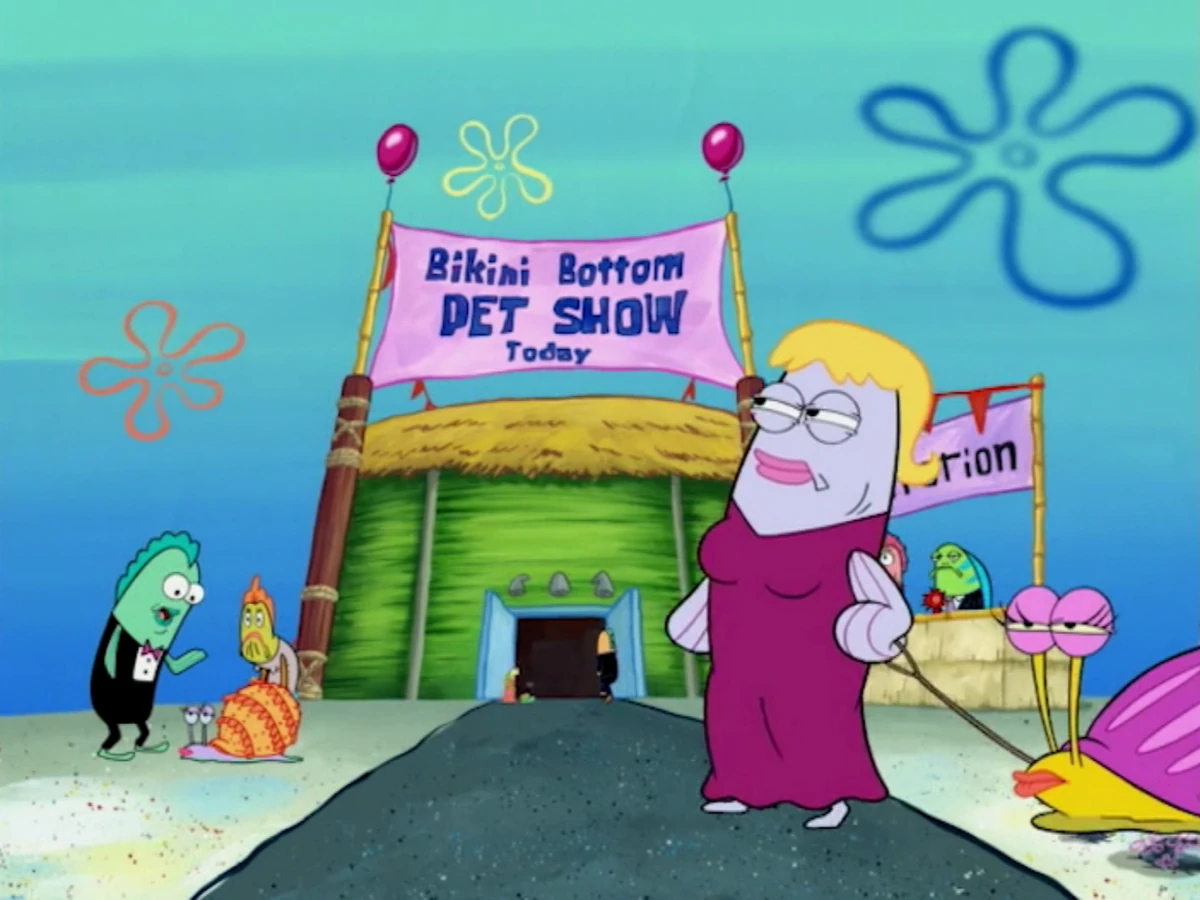 Unknown "Snail" 3/gallery | Encyclopedia SpongeBobia | Fandom