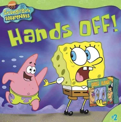 Hands Off! | Encyclopedia SpongeBobia | Fandom