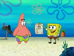 Spongebob Party Episode