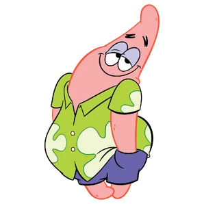 Patrick Star | Encyclopedia SpongeBobia | Fandom