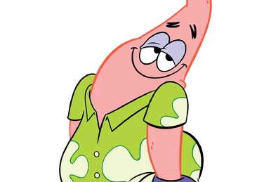 Prehistoric Patrick Star Teeth