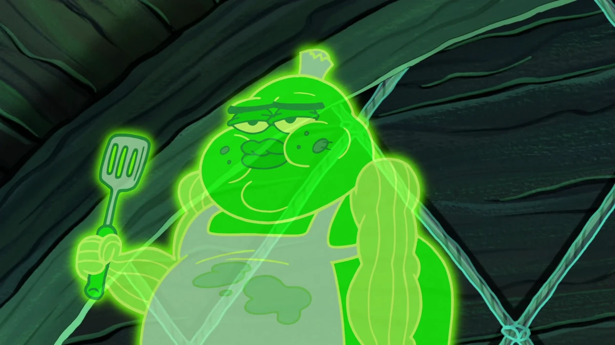 Rusty Rickets/gallery | Encyclopedia SpongeBobia | Fandom