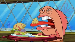 Nasty Patty (food) | Encyclopedia SpongeBobia | Fandom