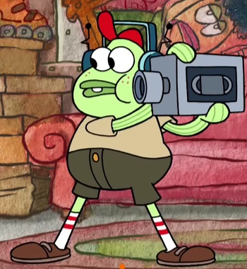 Harvey | Encyclopedia SpongeBobia | Fandom