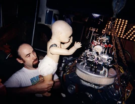 David Fain | Encyclopedia SpongeBobia | Fandom