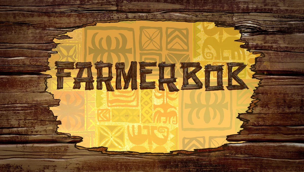FarmerBob | Encyclopedia SpongeBobia | Fandom