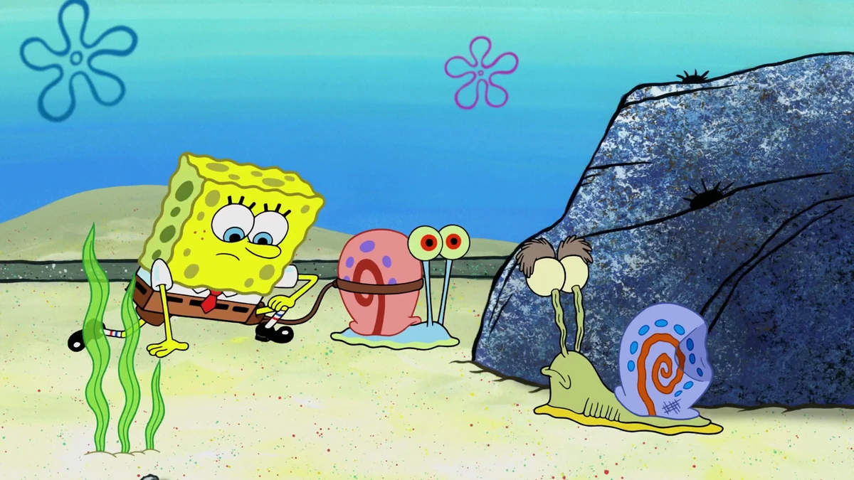 Esmerelda (snail)/gallery | Encyclopedia SpongeBobia | Fandom