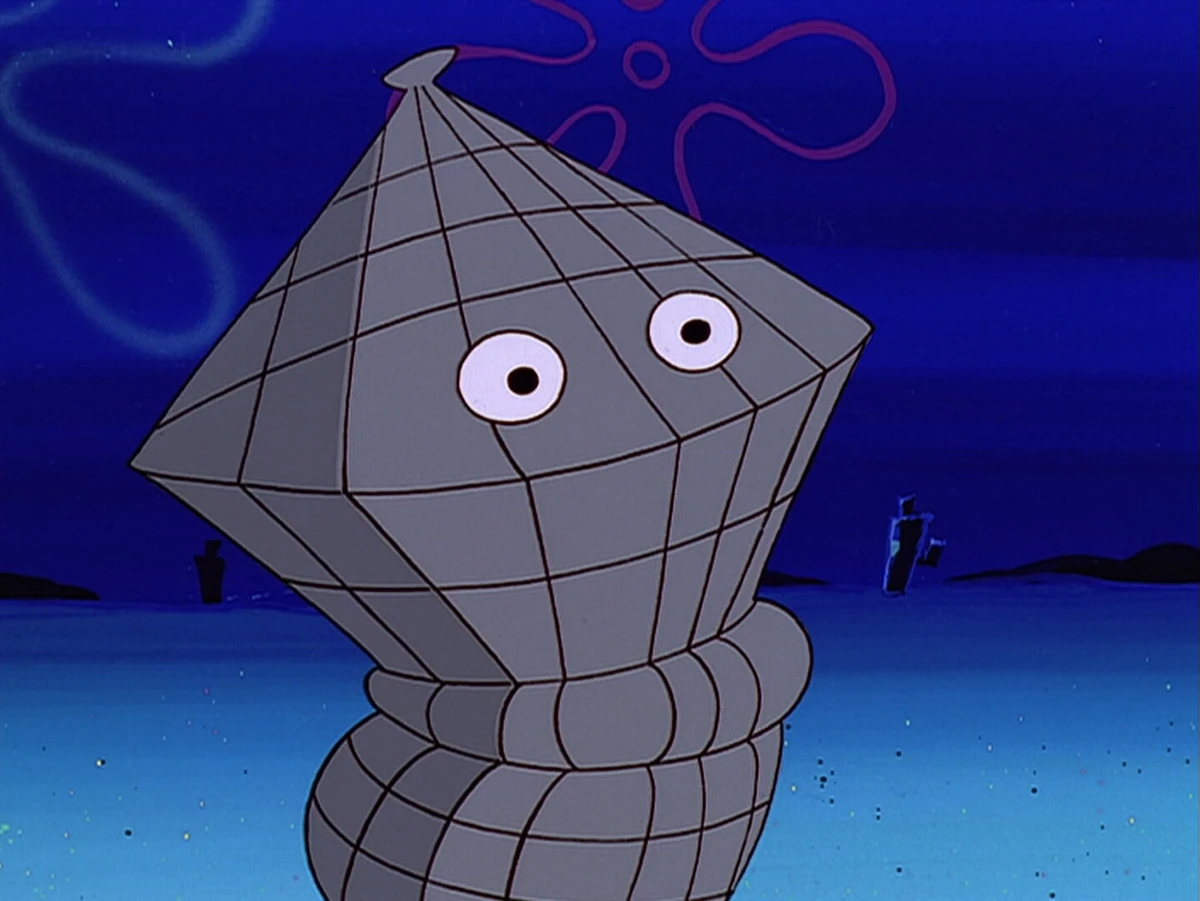 Incidental 33/appearances | Encyclopedia SpongeBobia | Fandom