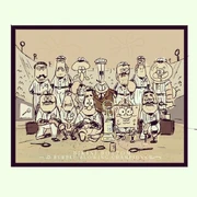 Sean Charmatz | Encyclopedia SpongeBobia | Fandom