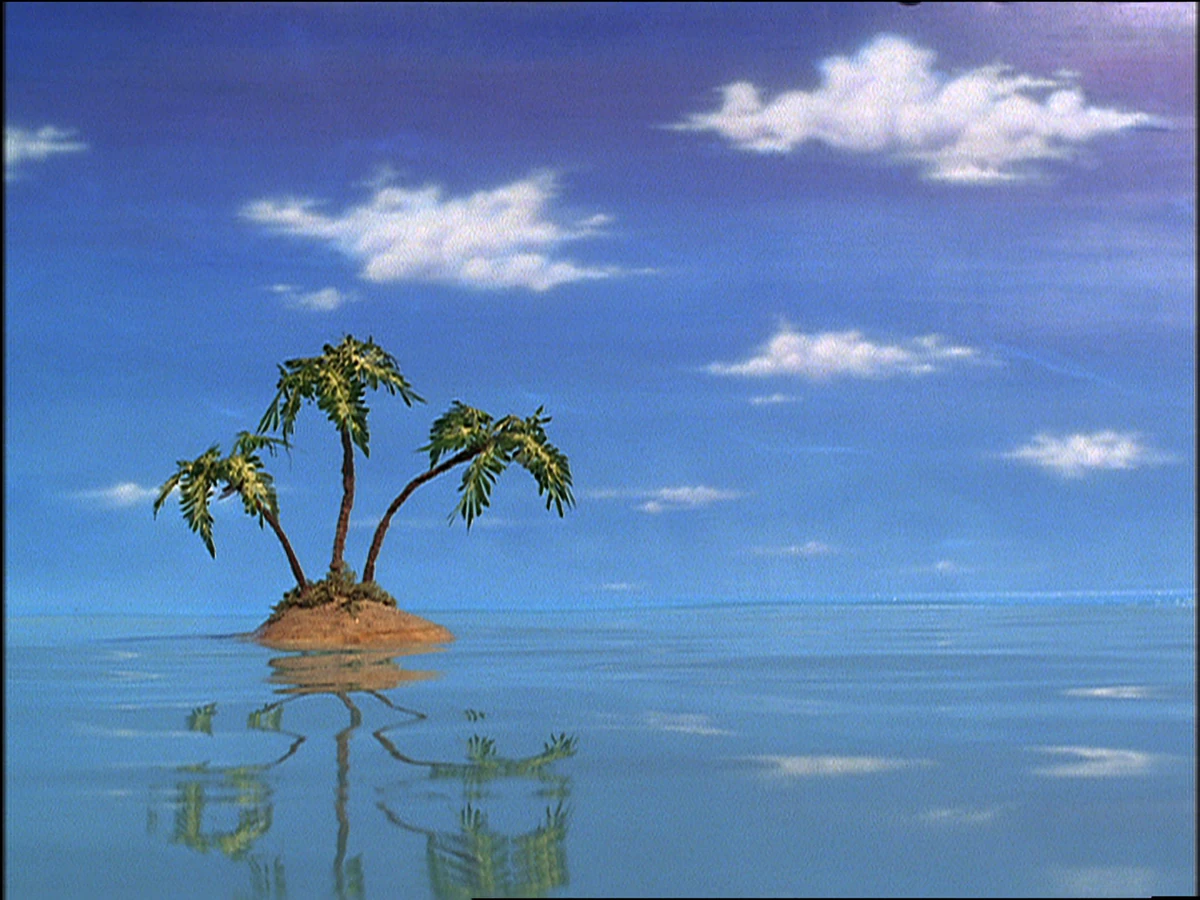 Bikini Atoll Bikini Bottom