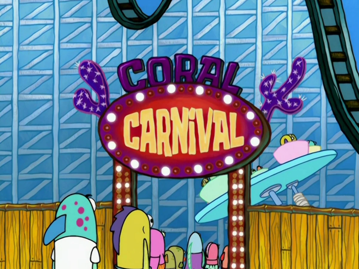 Coral Carnival | Encyclopedia SpongeBobia | Fandom