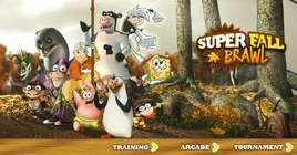 Super Fall Brawl | Encyclopedia SpongeBobia | Fandom
