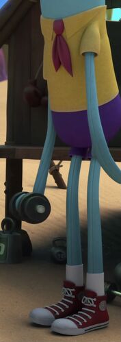Tall Tail | Encyclopedia SpongeBobia | Fandom