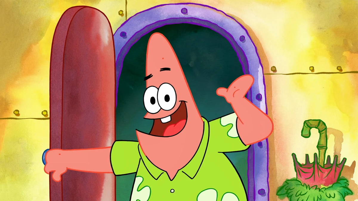 The Patrick Star Show Theme Song/gallery | Encyclopedia SpongeBobia | Fandom