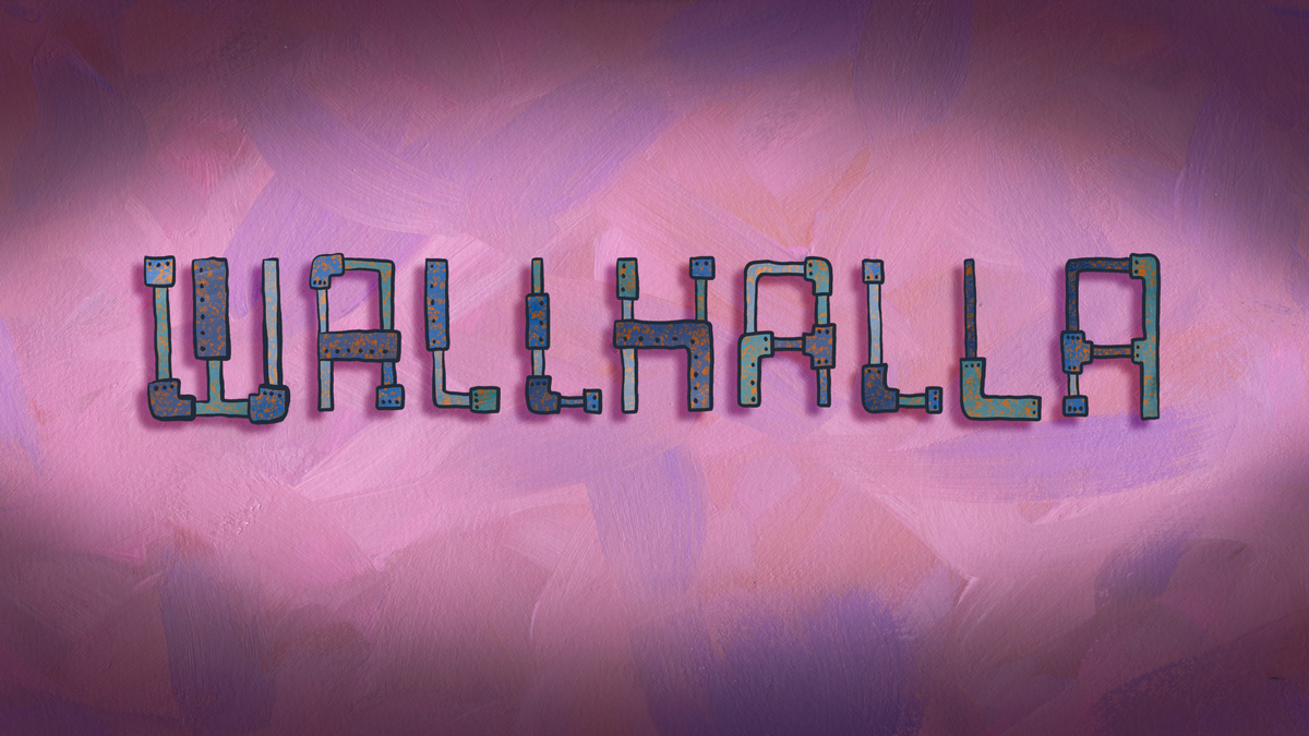 Wallhalla | Encyclopedia SpongeBobia | Fandom