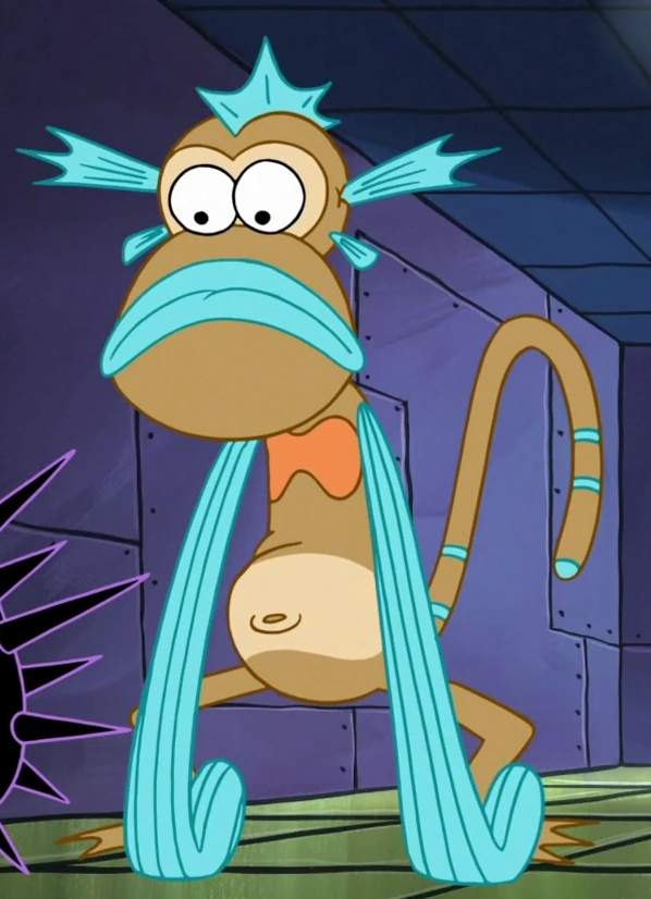 Sea monkey | Encyclopedia SpongeBobia | Fandom