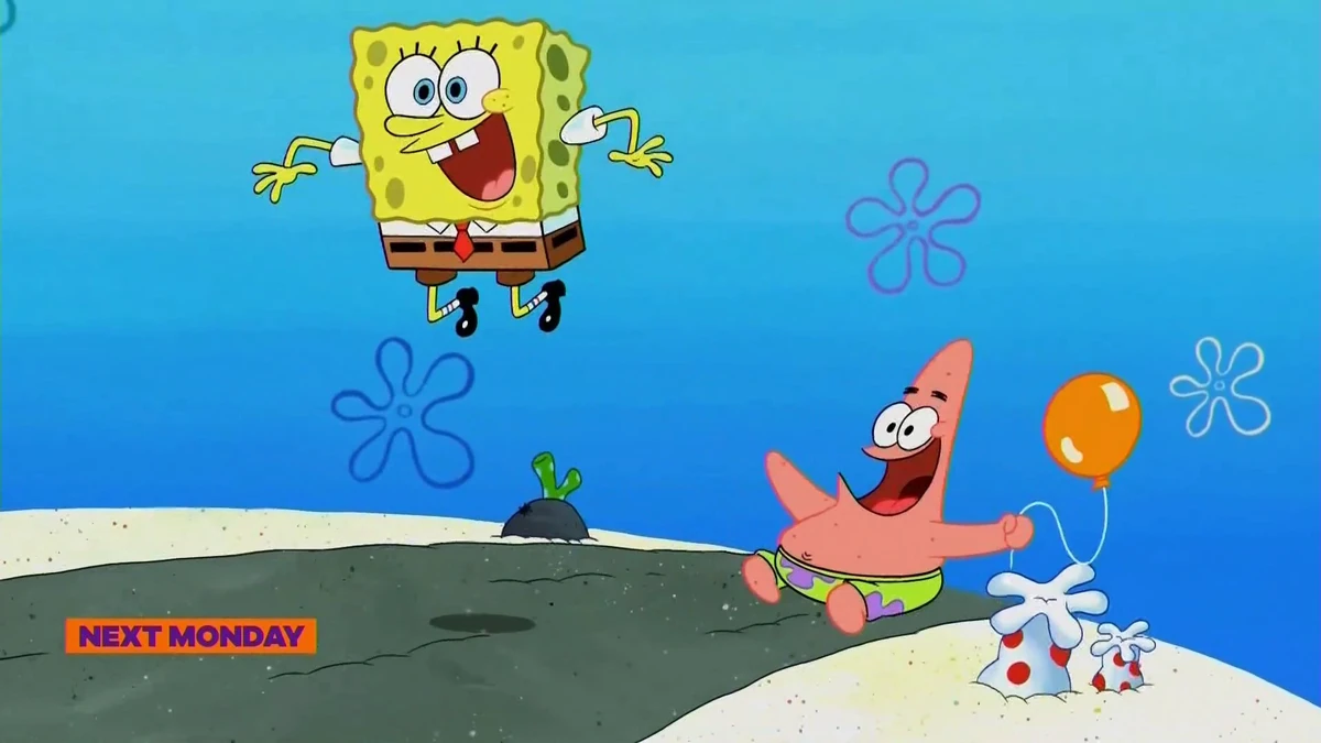 All-day, Labor Day Bikini Bottom Blowout | Encyclopedia SpongeBobia ...