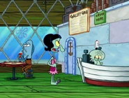 Squilvia/gallery | Encyclopedia SpongeBobia | Fandom