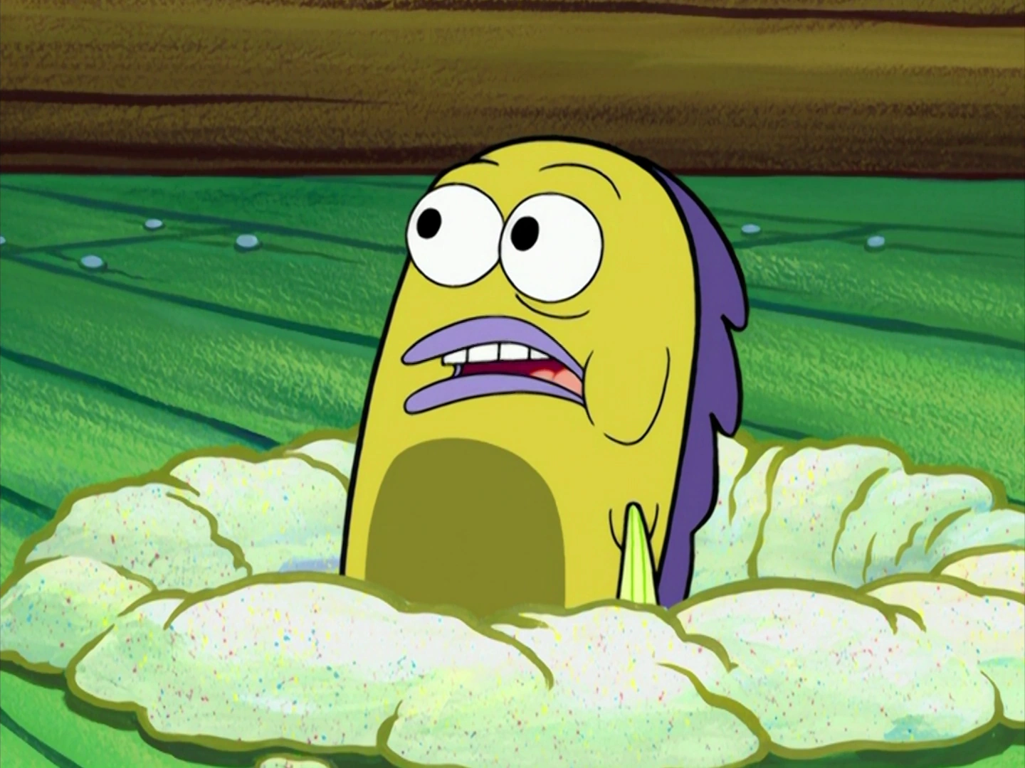 Spongebob Am Codlatach Planctóin Every Time Plankton's Plans
