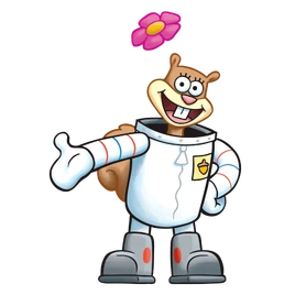 Sandy Cheeks | Encyclopedia SpongeBobia | Fandom