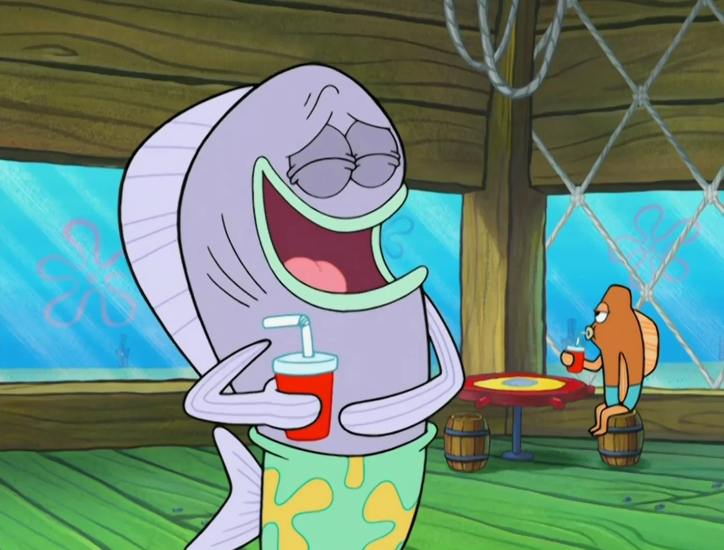 Spongebob Scooter Quotes Scooter | Encyclopedia SpongeBobia | Fandom