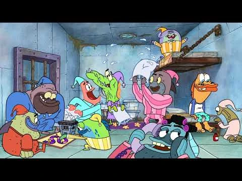 Slinky Dancer | Encyclopedia SpongeBobia | Fandom