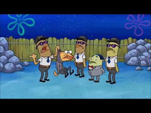 Sneaking Around You | Encyclopedia SpongeBobia | Fandom